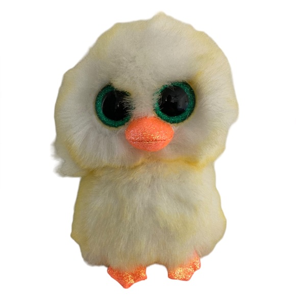 Ty | Toys | Ty Beanie Boos Lemon Drop 6 Easter Baby Chick Duck Plush 29 ...